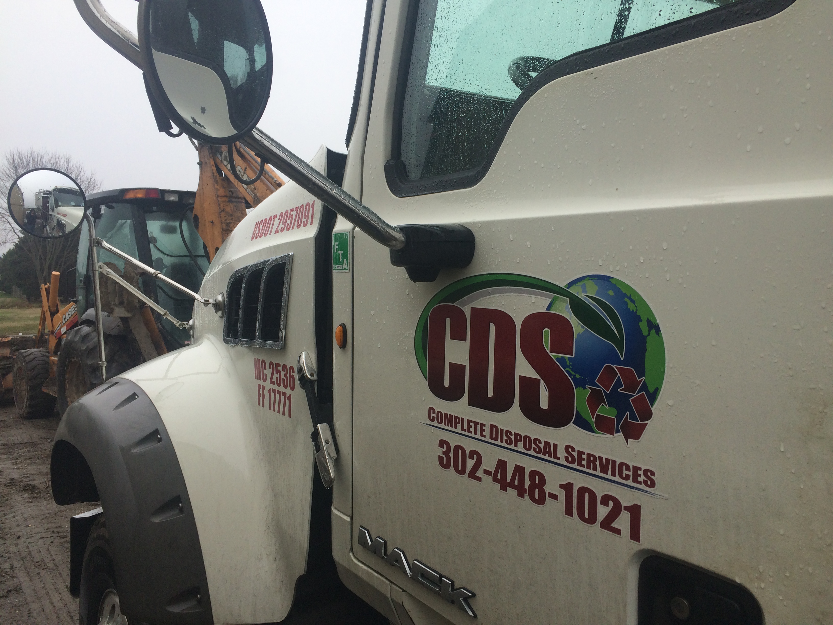 WELCOME TO COMPLETE DISPOSAL SERVICE – #CDS